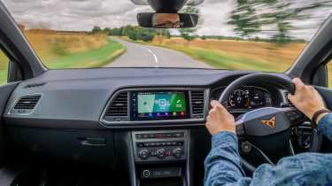 How to position your car on the road: driving masterclass | evo